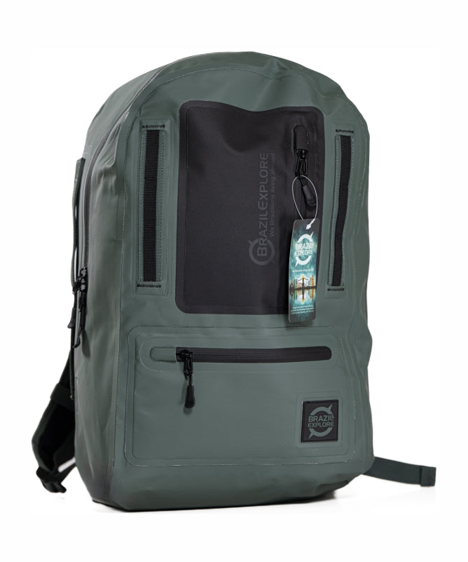 Backpack Brazil Explore - Waterproof & Durable Material