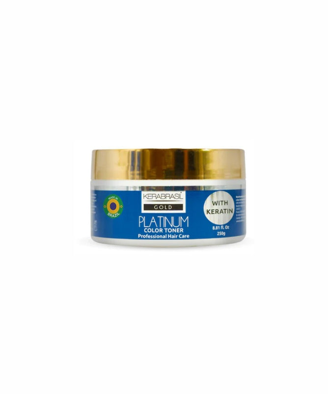 Treatment Cream Platinum 250g – Brazil Explore
