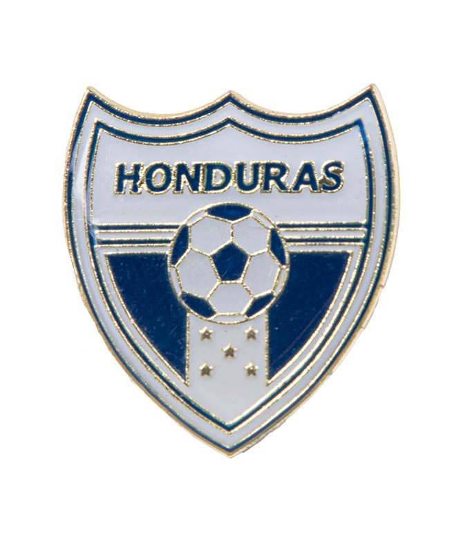 Honduras World Cup Soccer Pin – Collectible Football Fan Lapel Pin (Pa ...